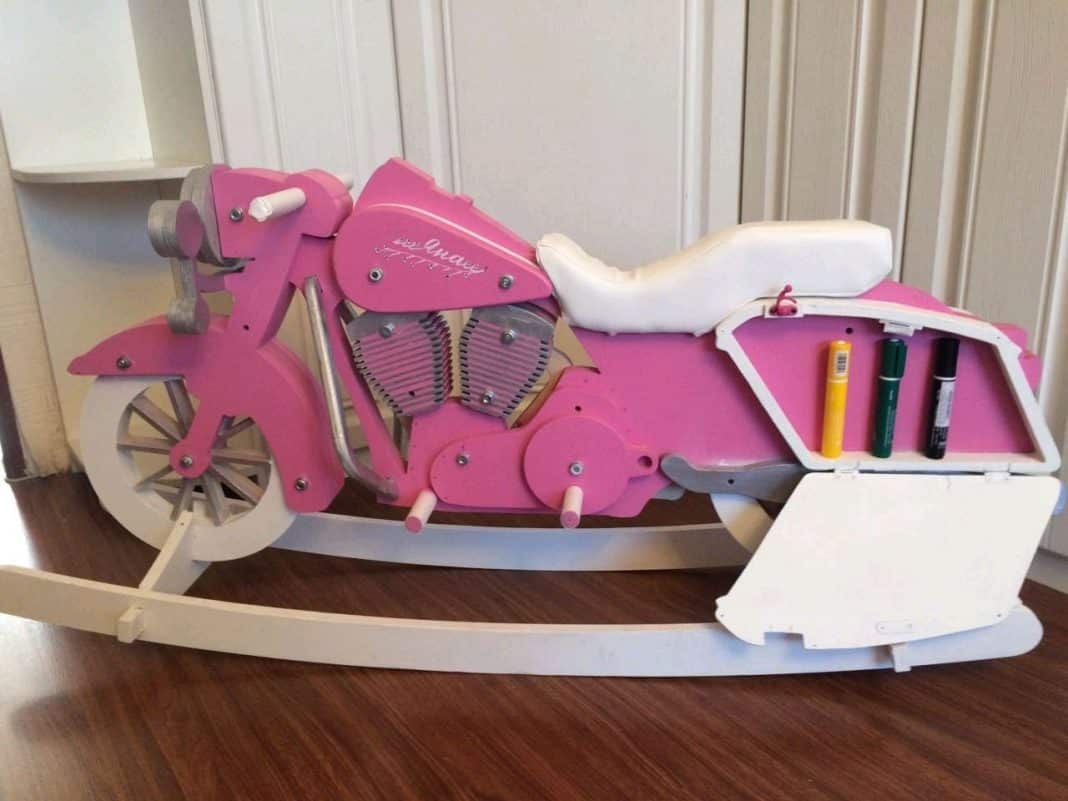5 Best Motorcycle Rocking Horses That Your Kids Will Love in 2020