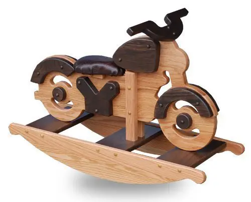 5 Best Motorcycle Rocking Horses That Your Kids Will Love in 2020