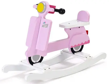 5 Best Motorcycle Rocking Horses That Your Kids Will Love in 2020