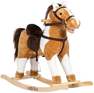 10 Best Rocking Horses for Kids Who Love Horses (2020) - Kid Crave