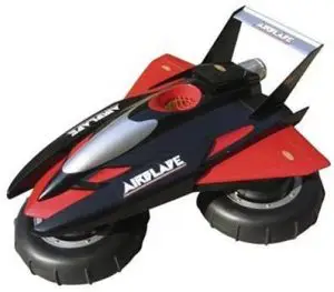 Tyco Typhoon Hovercraft RC Remote Control Review - Kid Crave